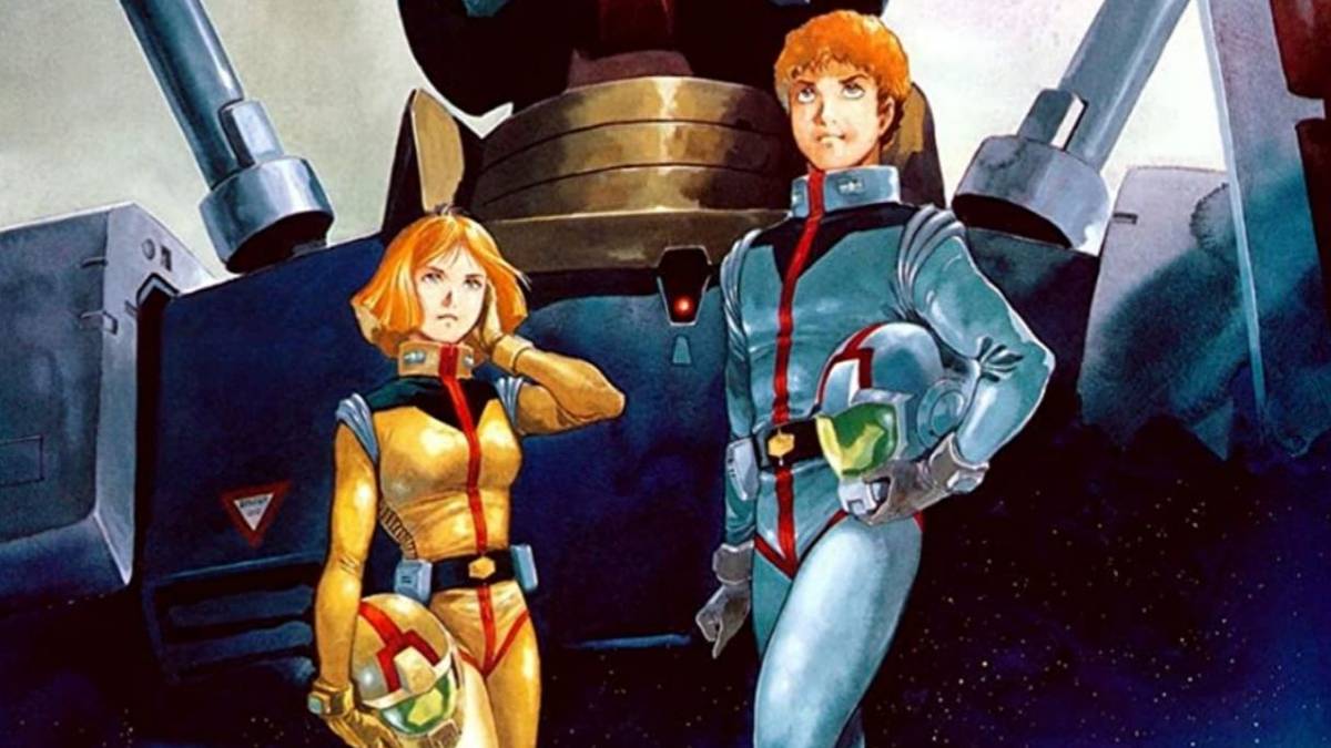 Mobile Suit Gundam Summary, Trailer, Season List, Cast, Where to Watch ...