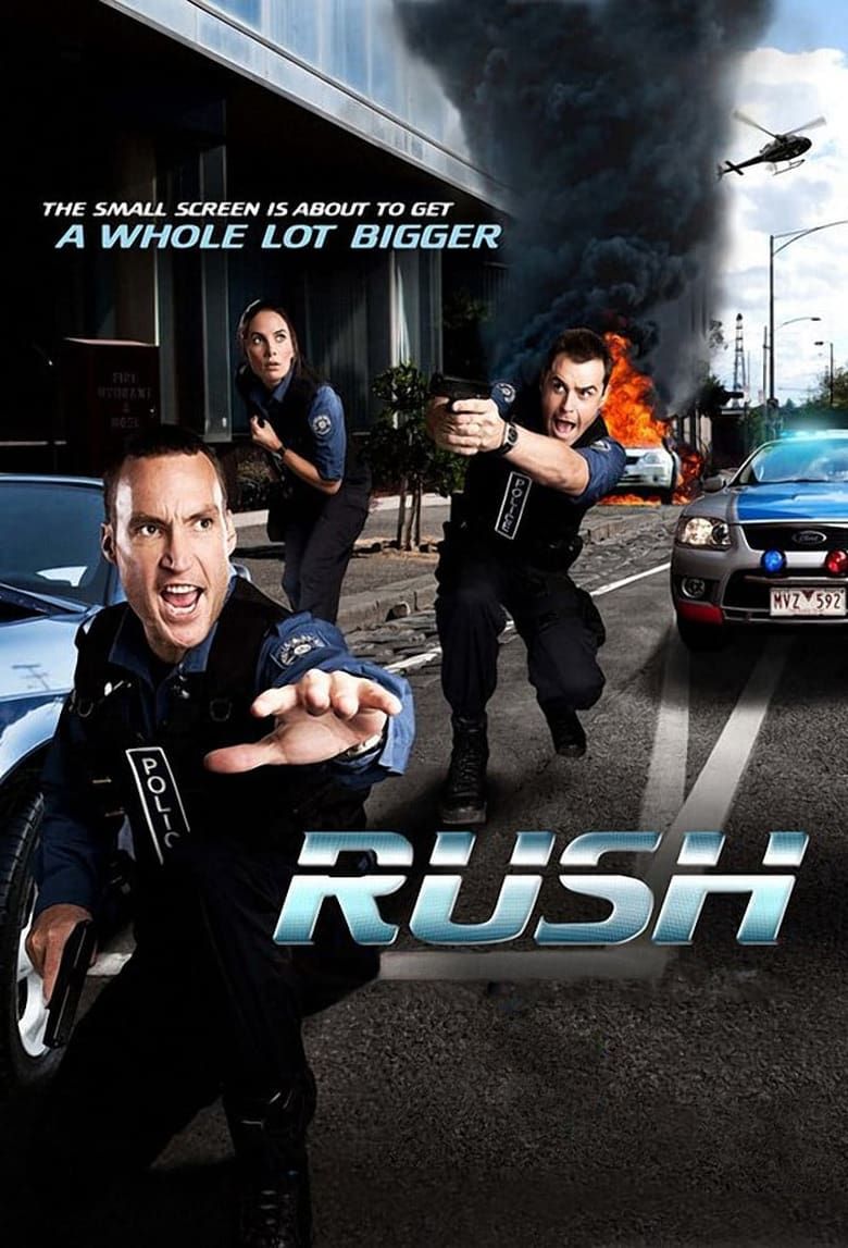 Rush Summary, Trailer, Season List, Cast, Where to Watch and More