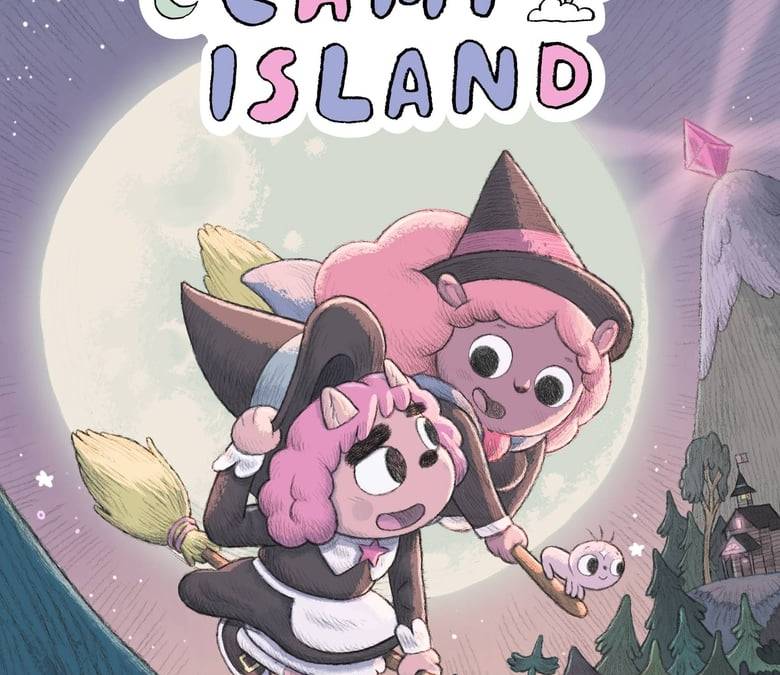 Summer Camp Island Summary, Trailer, Season List, Cast, Where to Watch ...